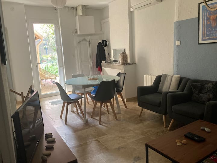 Bel Appartement - Centre-ville - Nîmes