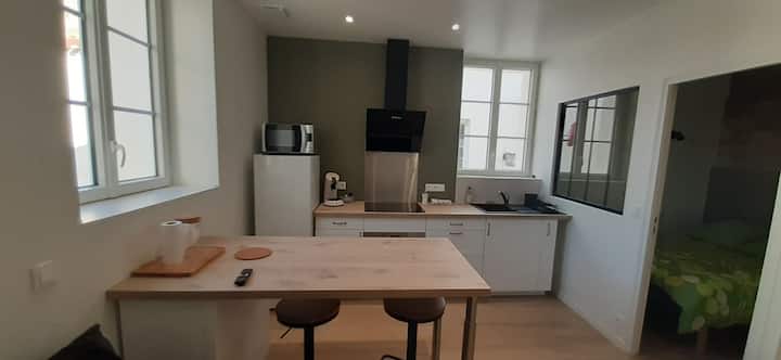Appartement Neuf  Port Joinville - L'Île-d'Yeu