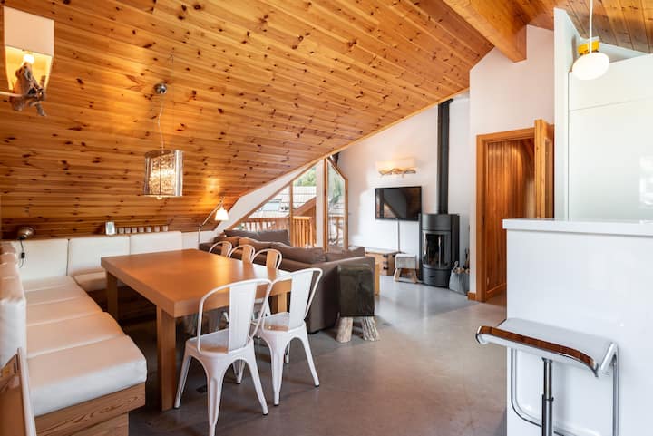 Serre Chevalier Au Pied Des Pistes - Montgenèvre