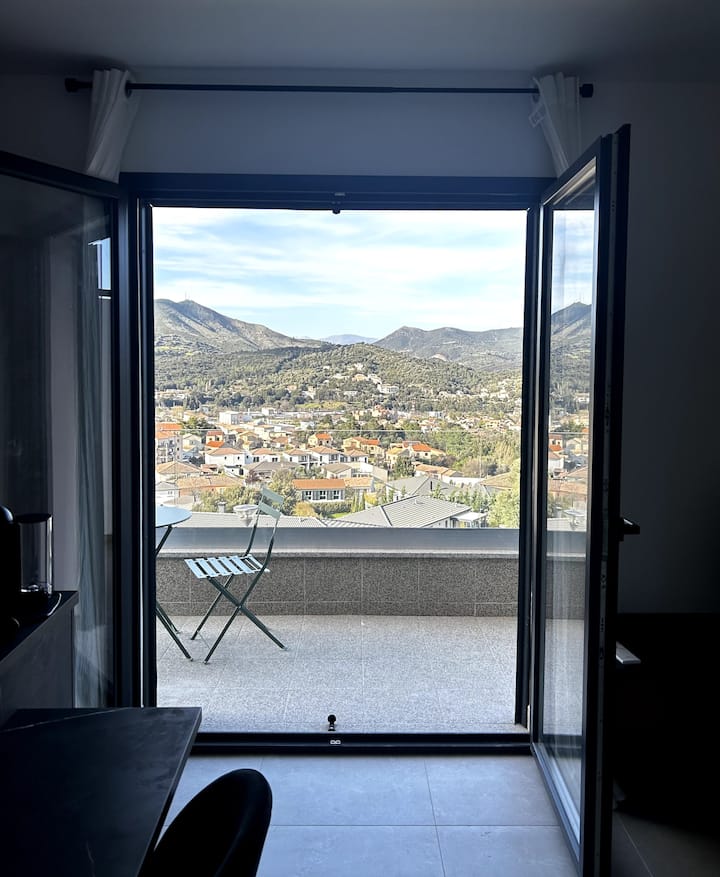 Résidence Casalisa N°4, Rdc - Corte