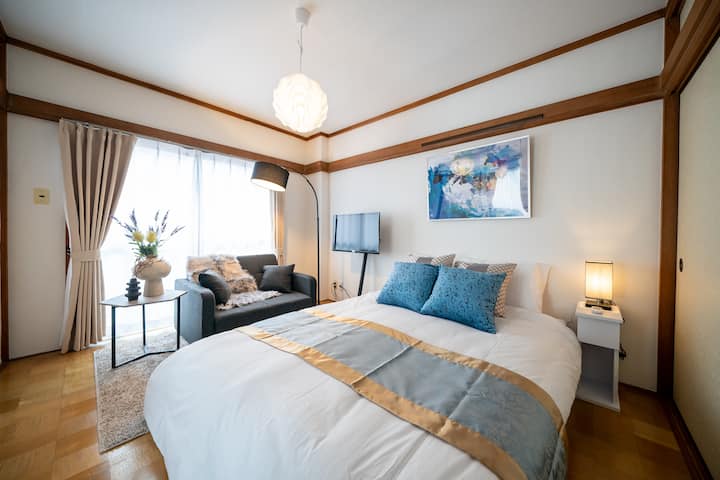 2 Min From The Sta / Perfect For Tokyo Sightseeing - Asakusa