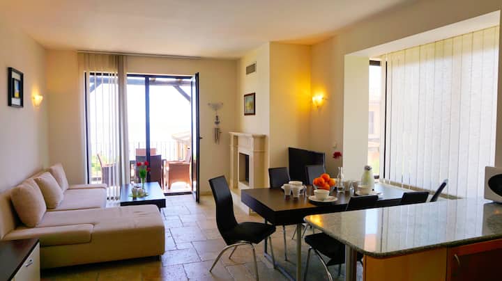 Panoramic Apartment In Kaliakria - Bulgarien