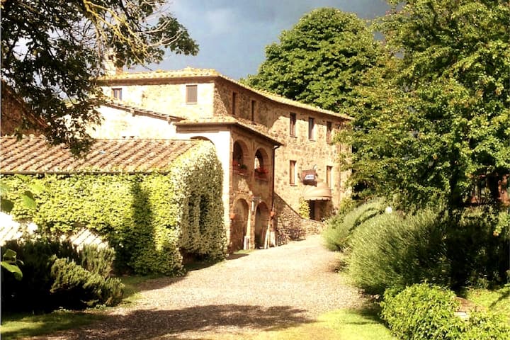 Appartamento Trilocale Comfort - Montalcino