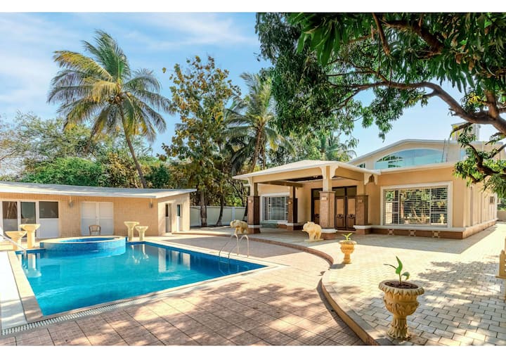 Freesia Homestay By Express Inn - Palghar