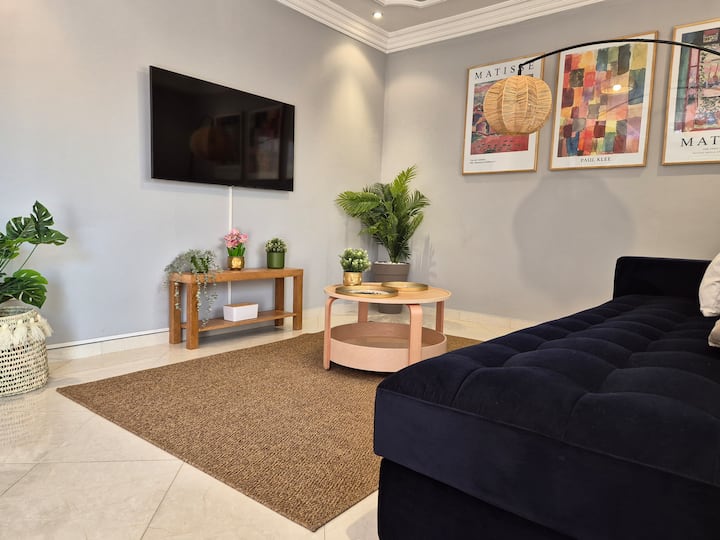 My Cosy Place * Cosy Apartment Avenue De France - Rabat