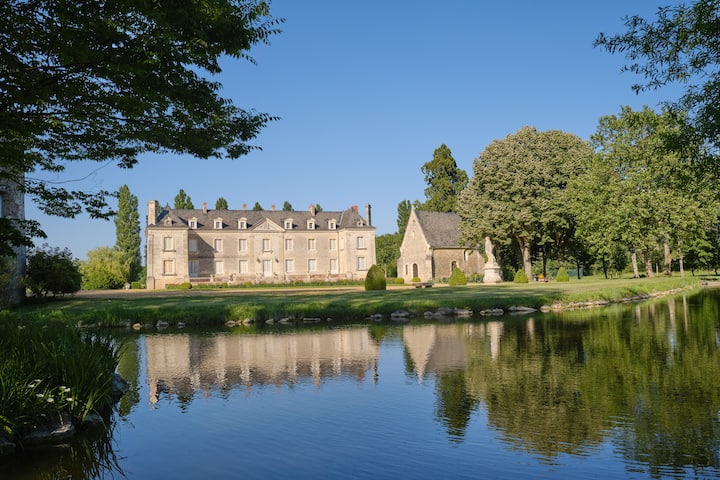 Gîte Du Château De Vaux - Maine-et-Loire