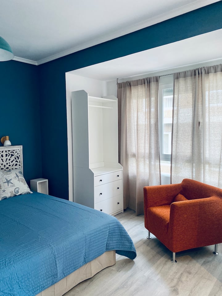 Casa "La Ola Azul", Costa Blanca - Apartamento 2 - Alicante