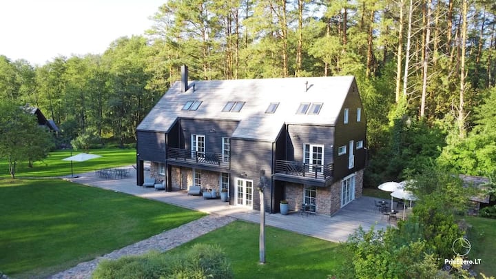 Villa Rata, Sodyba - Lituanie