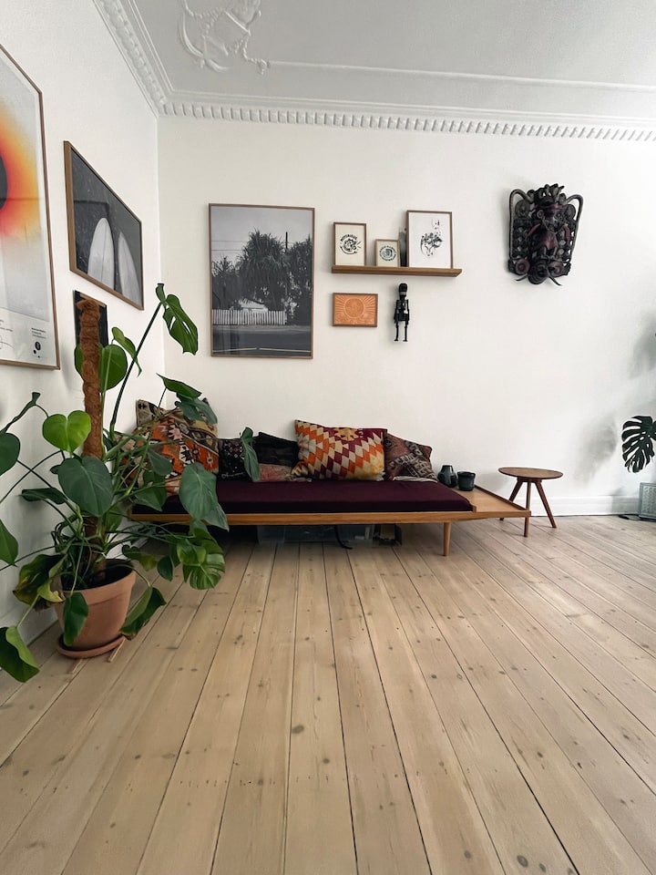 Surf-shack ØSterbro - Copenhaguen