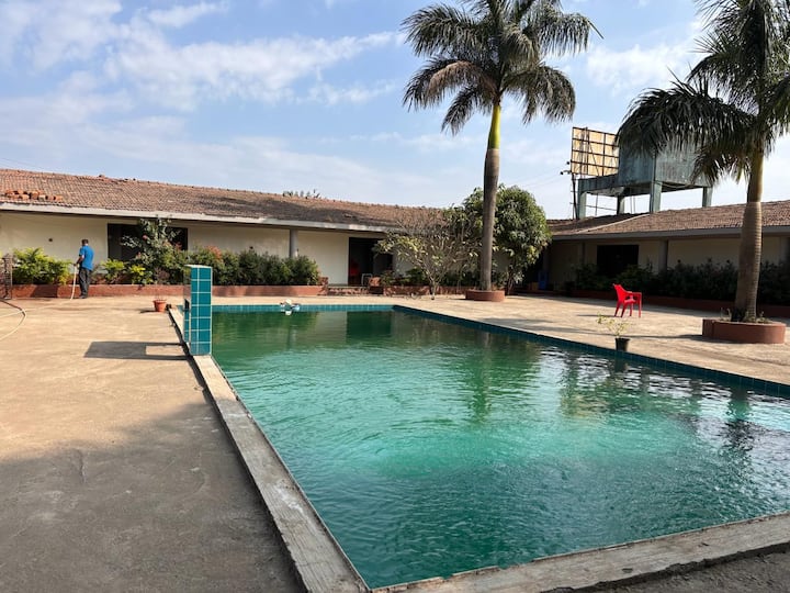 Non Ac Family Room - Igatpuri