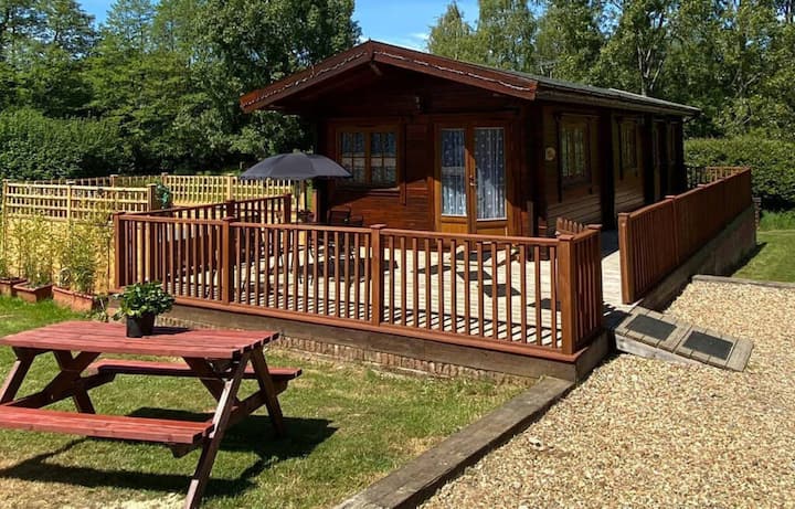 Hazel Lodge - Fordingbridge