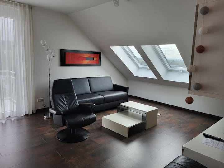 Schöne Wohnung Im Dreiländereck - Bad Bellingen
