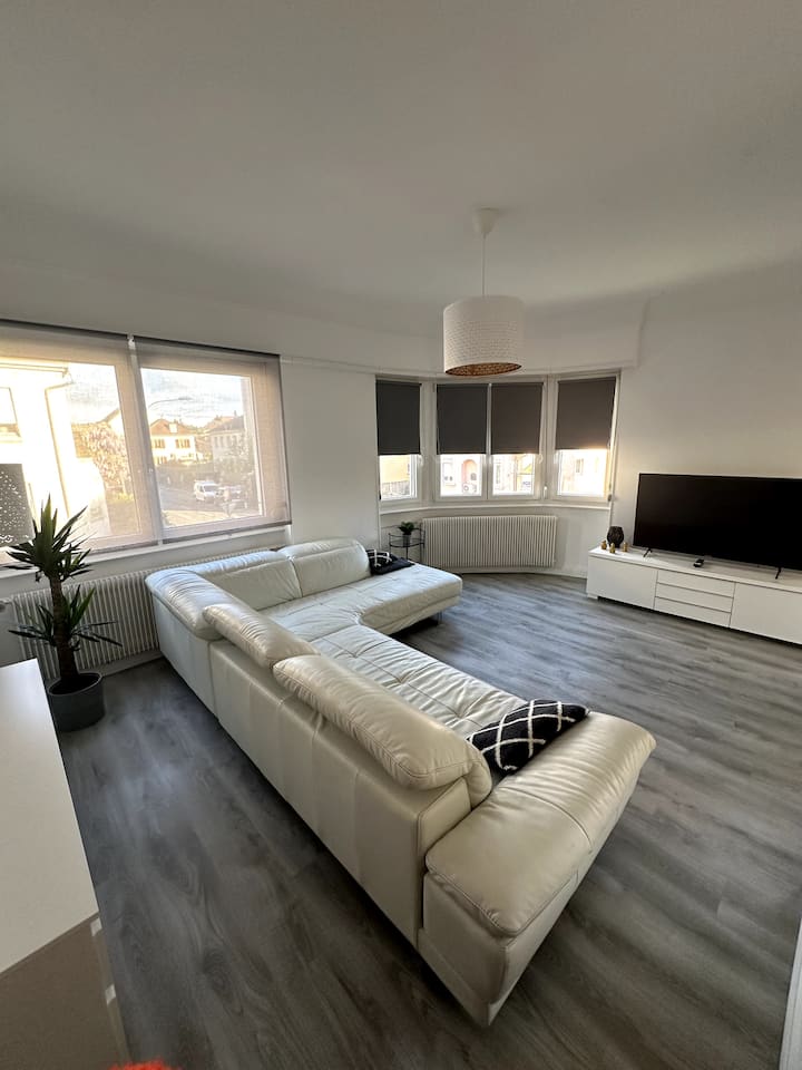 Appartement éLégant : 3 Chambres - Mulhouse