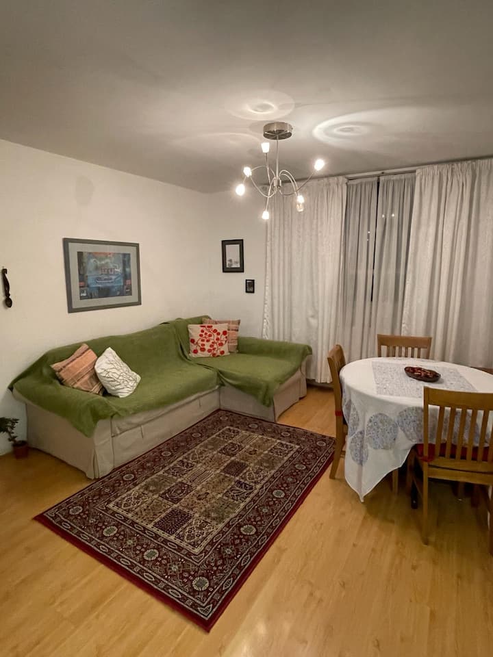 Urban Flat With A Cosy Charm. - Waterloo Station - London