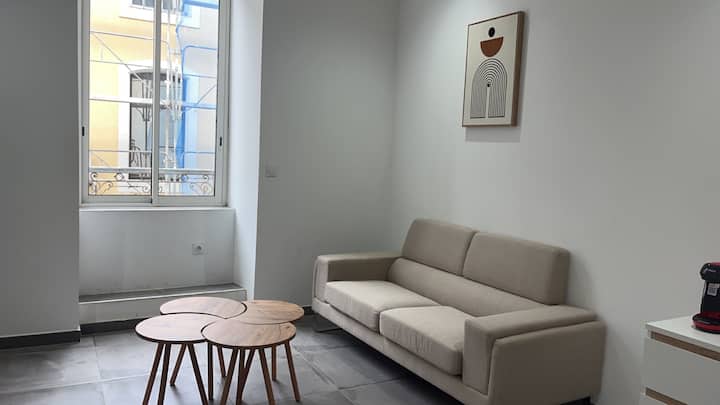 Superbe Appartement Centre Ville - Alès