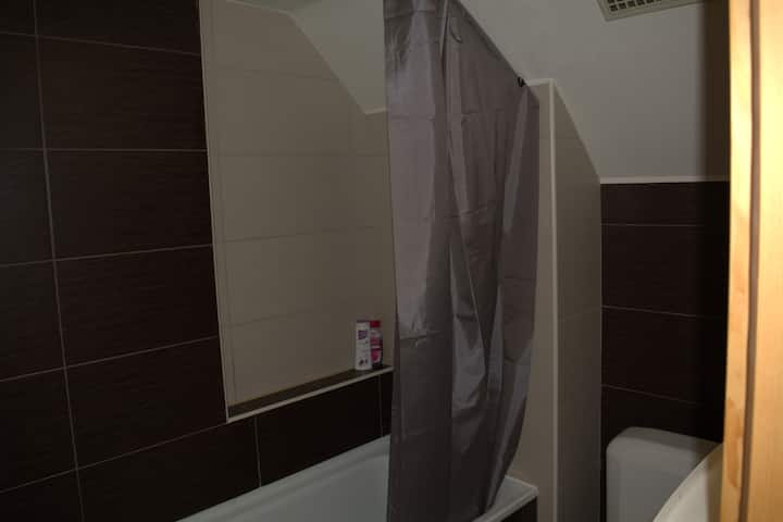 Single Room With Bath - Beatenberg