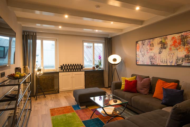 Topside Apartment Salzburg - Salzburgo