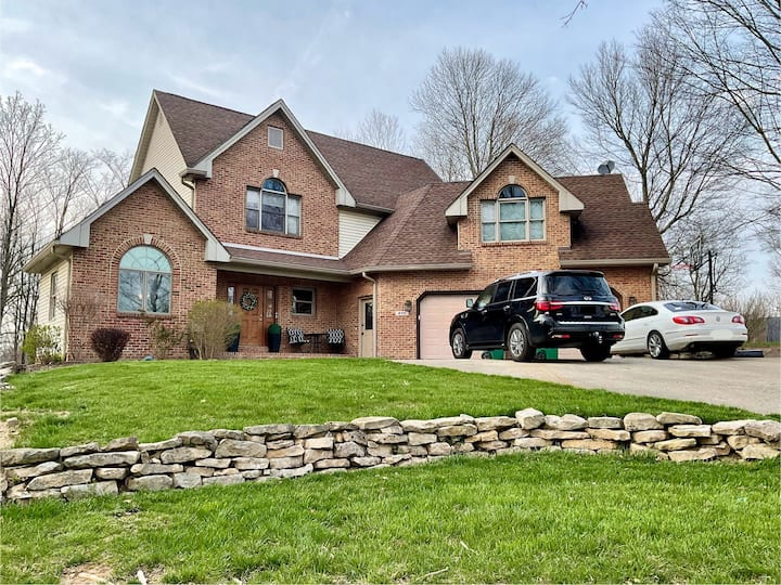Beautiful 1 Br, 1 Bath Apartment - New Castle, IN