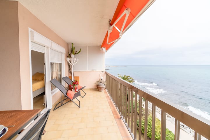 Piso Con Vista Increíble Al Mar - Mataró