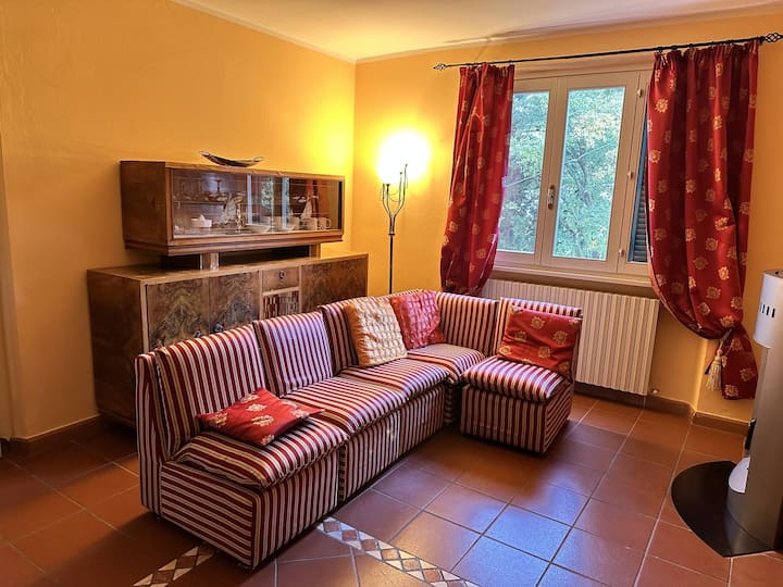 Suite Familiare Petrarca Fascinosa Villa Sargiano - Arezzo