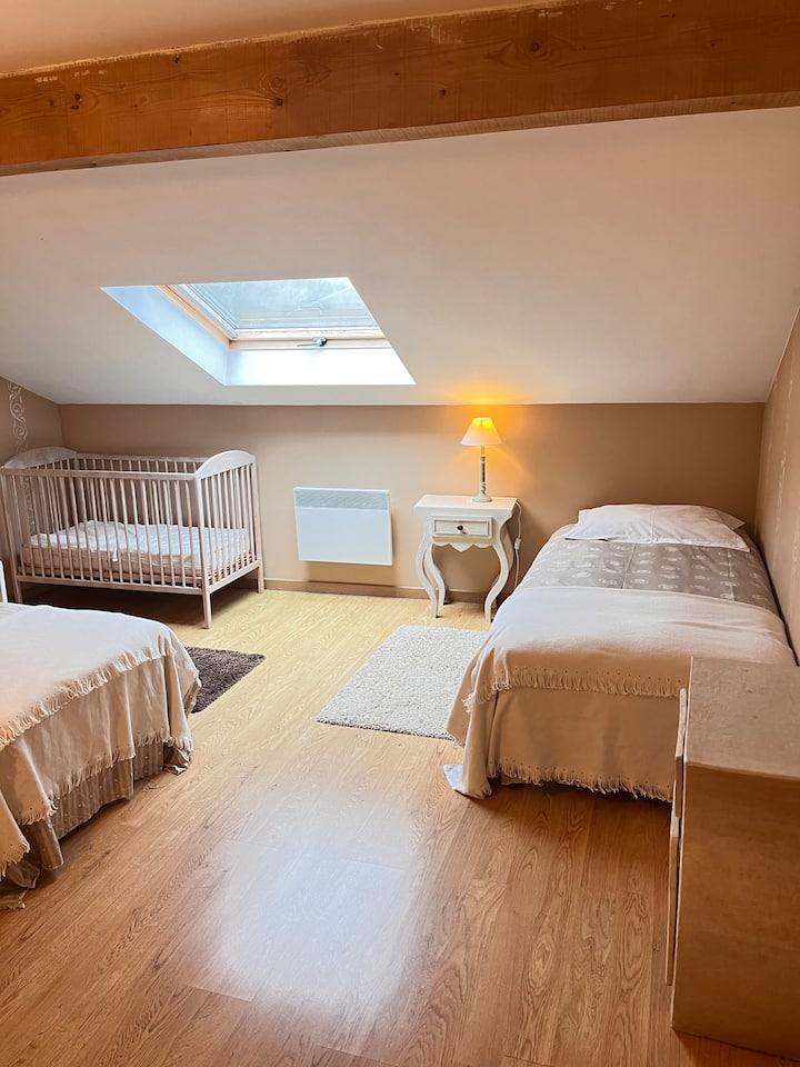 Suite Familiale - Thionville