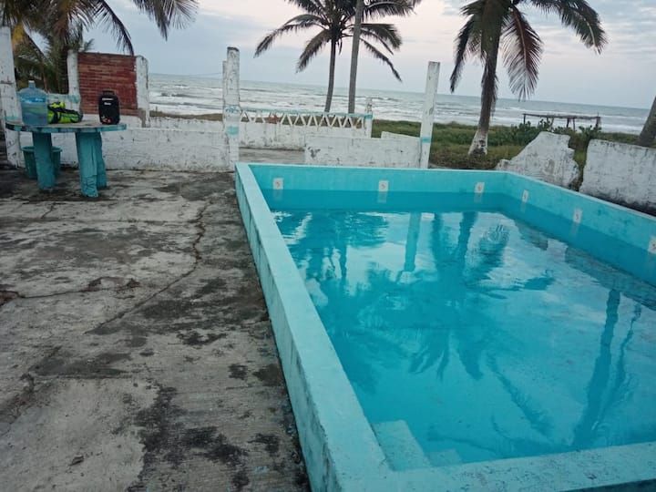 Casa Con Vista Al Mar - Costa Esmeralda