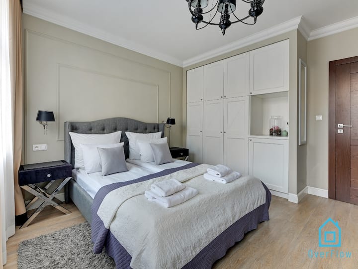 Libertas Premium Apartment At Old Town Gdansk - Gdańsk