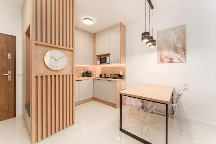 Apartament Eco Modern Iv By Holidaysun - Ustronie Morskie