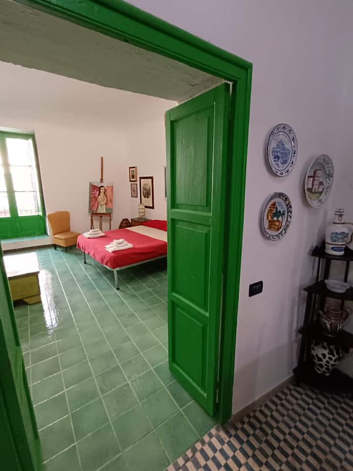A'baddarò Apart - Palermo
