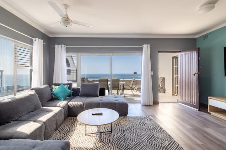 Perna Perna 1 Beach Apartment - Umdloti Beach - eMdloti