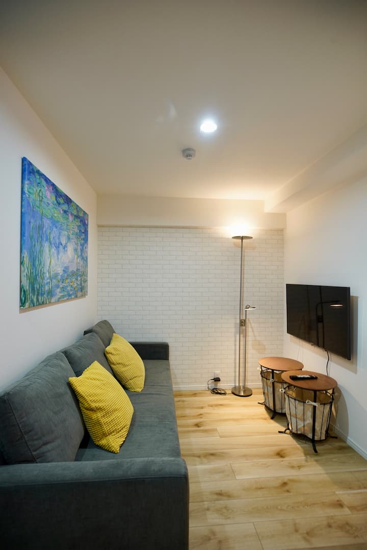 暮。新宿  Shinjuku Stay Sawa - Colorfull 2 Bedroom Ii - Shinjuku City