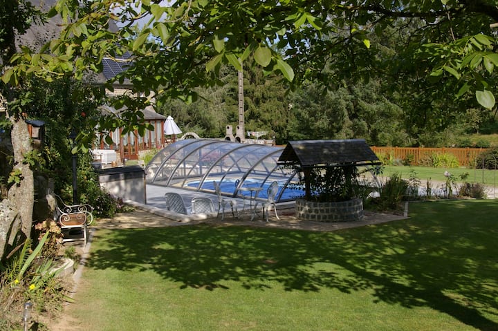 La Vitesniere Old Farm House 5 Bed
Classified 3* - 비흐
