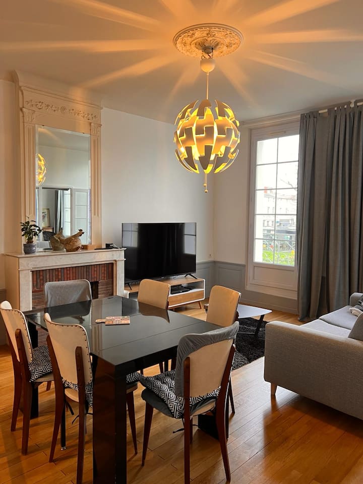 Coup De Coeur Place Colbert - Rochefort, France