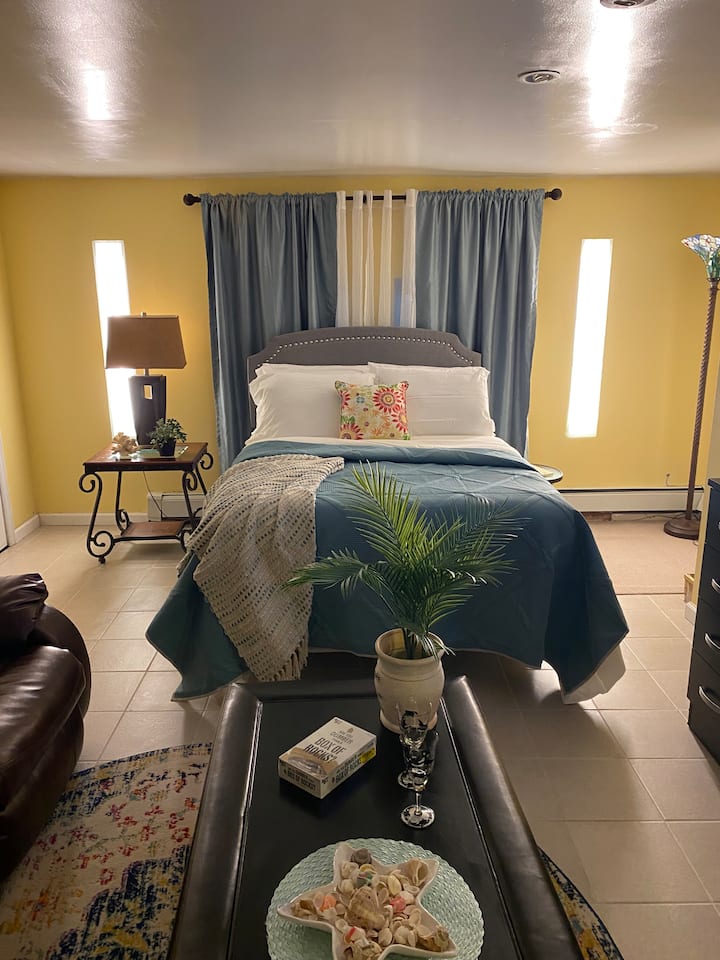 The Beachy Retreat - New York City