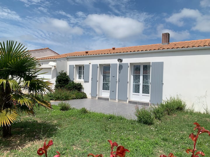 Chez Hélène Au Château D'oléron - Saint-Trojan-les-Bains