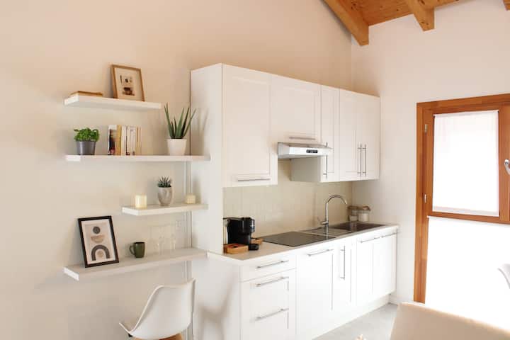 Charming & Modern In The City - Bérgamo