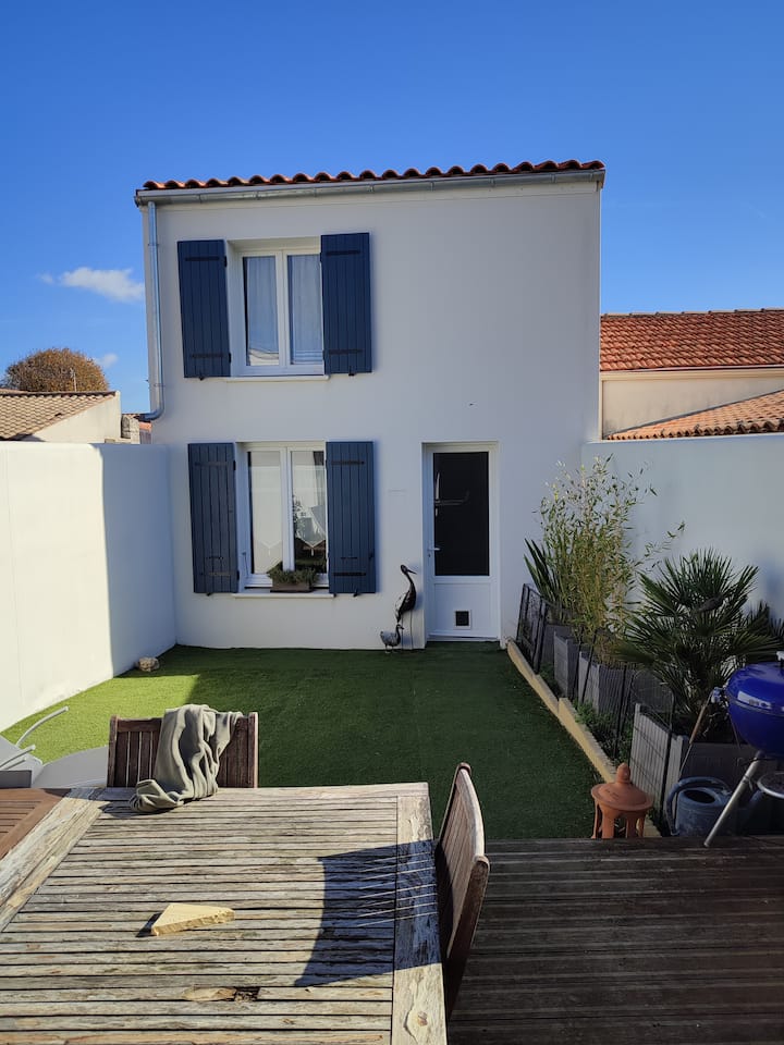 Maison Proche Bord De Mer - Île d'Oléron