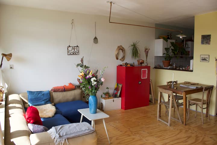 Cosy Calm Apartment - Amsterdam