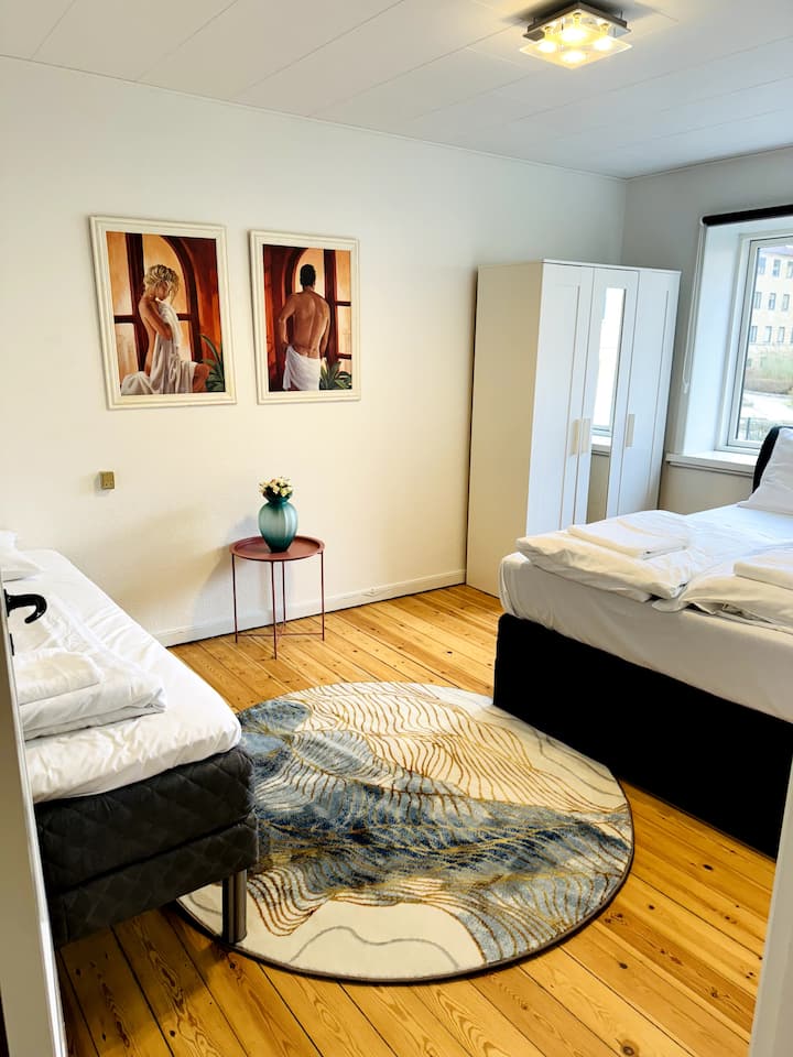 Cozy Apartment Aarhus C - Aarhus