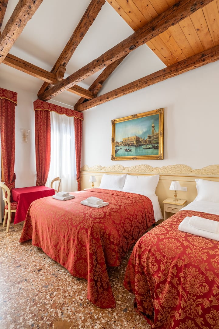 Ca' Luisa 6 - Familiare - Mestre