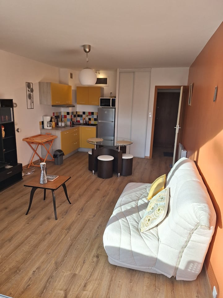 Studio Face Mer - Saint-Jean-de-Monts