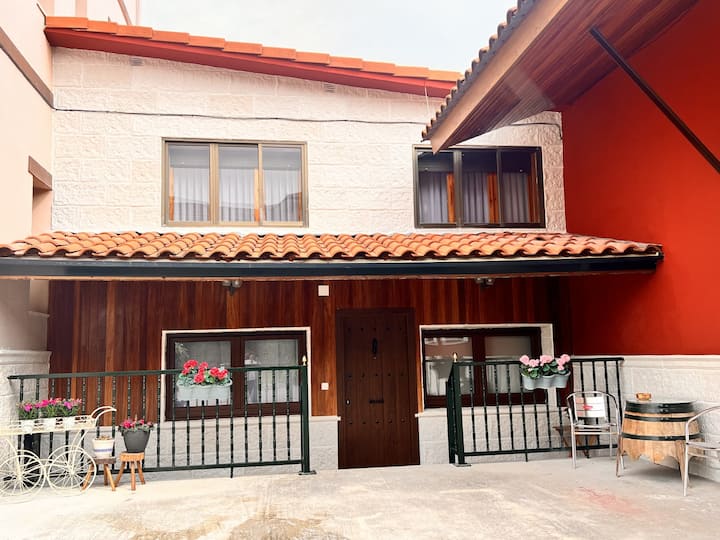 La Casita De La Abuela - Medina de Pomar