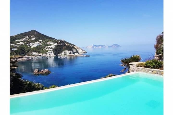 Maridea La Caletta Luxury Villa - Ponza