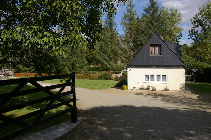 La Boulangerie, Suitable 4 Family's
Classified 3* - Normandy