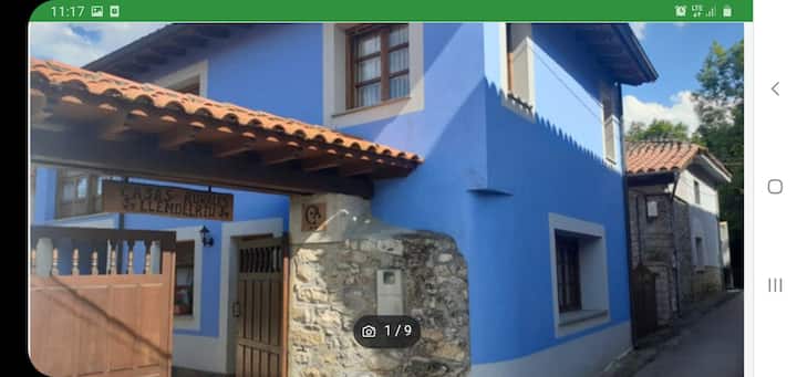 Casa Rural Llendelriu - Llanes