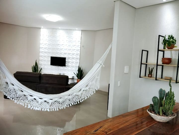 Casa Jardim, Seu Recanto! - Pará