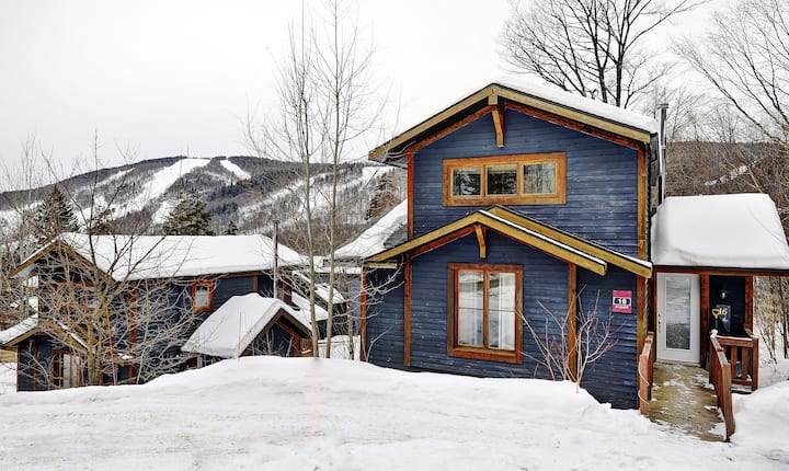 Alpin 16 - Les Chalets Alpins - Stoneham-et-Tewkesbury