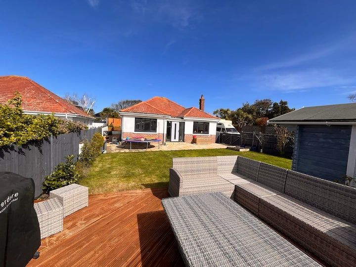 3 Bedroom Family Home - Jersey