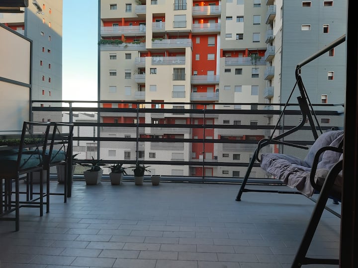 Flower House - Cinisello Balsamo