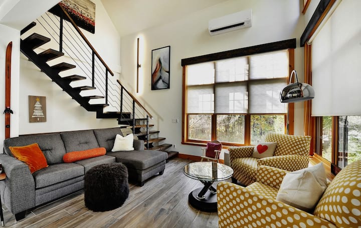 Alpages 9018- Les Chalets Alpins - Stoneham-et-Tewkesbury